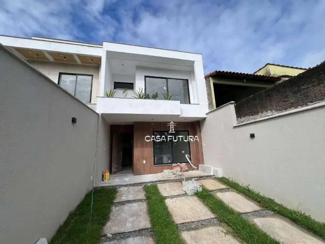 Casa / Sobrado para Venda em Barra Mansa/RJ Verbo Divino 3 Quartos