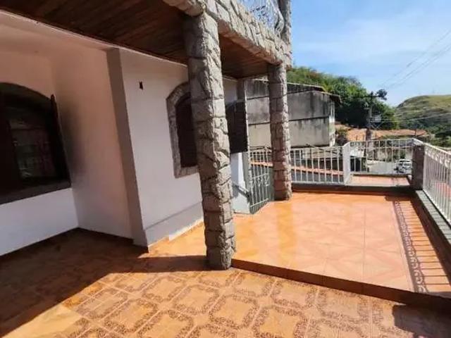 Casa / Sobrado para Venda em Barra Mansa/RJ Verbo Divino 3 Quartos
