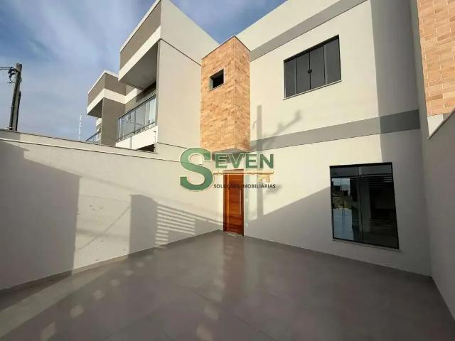 Casa / Sobrado para Venda em Barra Mansa/RJ Vila Orlandelia 2 Quartos