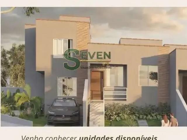 Casa / Sobrado para Venda em Barra Mansa/RJ Vila Ursulino 2 Quartos