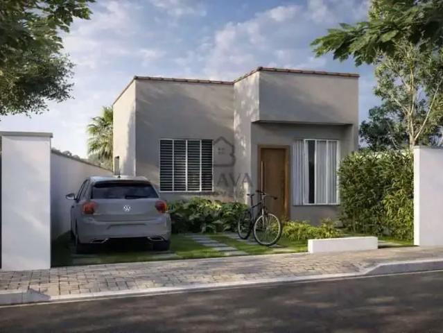 Casa / Sobrado para Venda em Barra Mansa/RJ Vista Alegre 2 Quartos