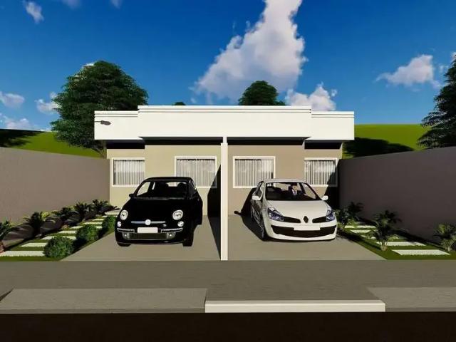 Casa / Sobrado para Venda em Barra Mansa/RJ Vista Alegre 2 Quartos
