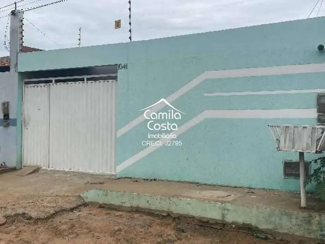 Casa / Sobrado para Venda em Barreiras/BA Novo Horizonte 2 Quartos