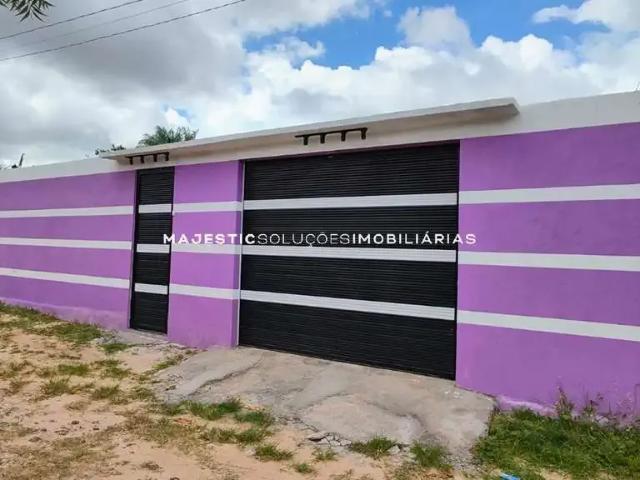 Casa / Sobrado para Venda em Barreirinhas/MA Boa Fé 3 Quartos