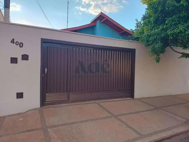 Casa / Sobrado para Venda em Barretos/SP Marchi 3 Quartos