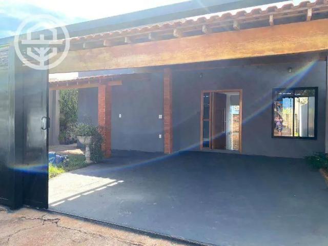 Casa / Sobrado para Venda em Barretos/SP Marília 3 Quartos