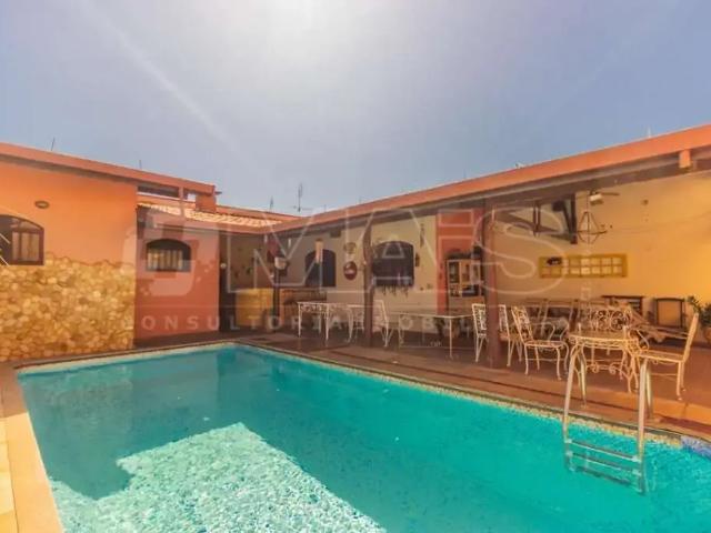 Casa / Sobrado para Venda em Barretos/SP Marília 4 Quartos