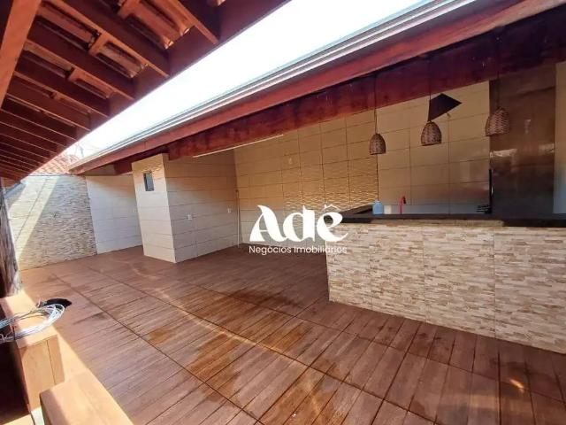 Casa / Sobrado para Venda em Barretos/SP Nadir Kenan 2 Quartos