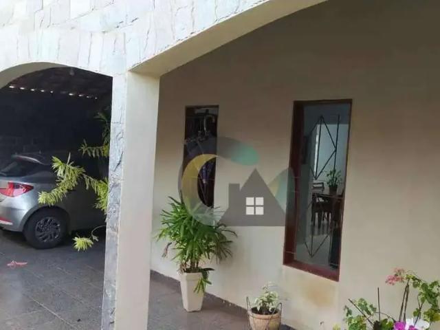 Casa / Sobrado para Venda em Barretos/SP Nadir Kenan 3 Quartos
