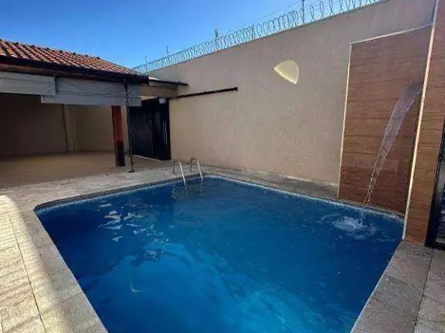 Casa / Sobrado para Venda em Barretos/SP Nogueira 3 Quartos