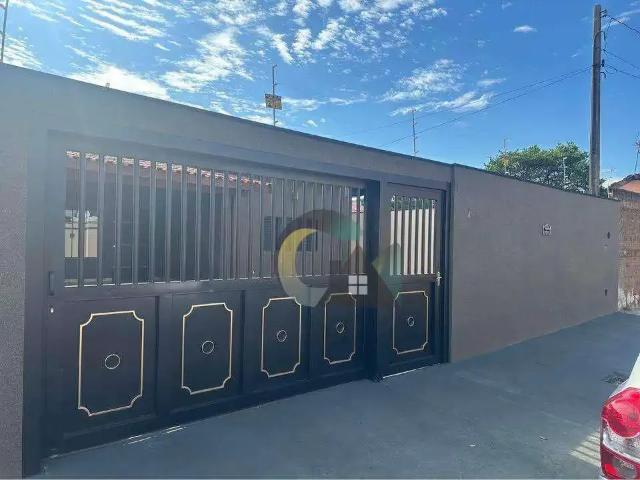 Casa / Sobrado para Venda em Barretos/SP Nogueira 3 Quartos