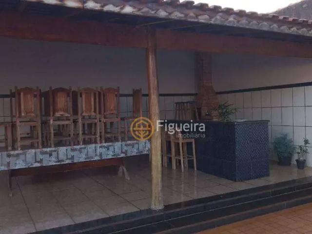 Casa / Sobrado para Venda em Barretos/SP Nogueira 3 Quartos