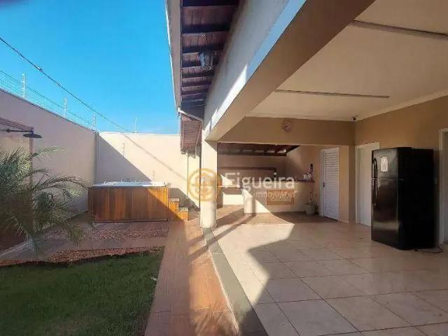 Casa / Sobrado para Venda em Barretos/SP Ortega 4 Quartos