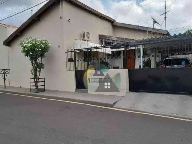 Casa / Sobrado para Venda em Barretos/SP Aeroporto 7 Quartos