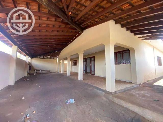 Casa / Sobrado para Venda em Barretos/SP América 3 Quartos