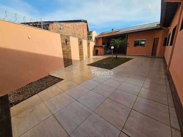 Casa / Sobrado para Venda em Barretos/SP América 3 Quartos