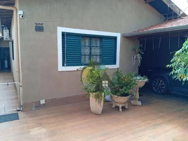 Casa / Sobrado para Venda em Barretos/SP América 3 Quartos