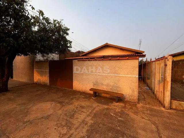 Casa / Sobrado para Venda em Barretos/SP América 3 Quartos