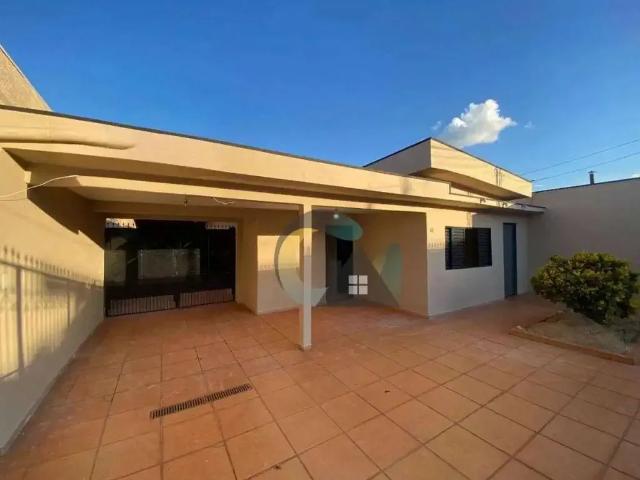 Casa / Sobrado para Venda em Barretos/SP Bela Vista 3 Quartos