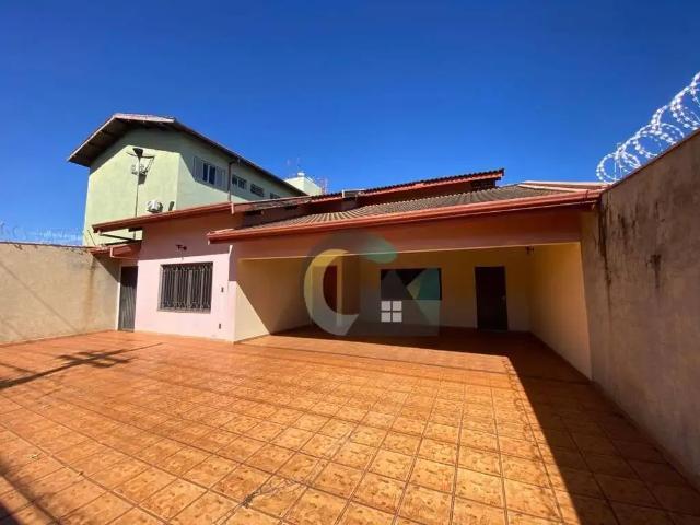 Casa / Sobrado para Venda em Barretos/SP Celina 3 Quartos