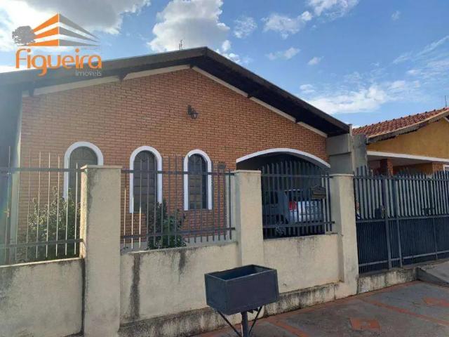 Casa / Sobrado para Venda em Barretos/SP Celina 3 Quartos