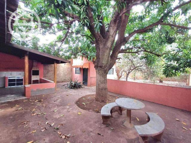 Casa / Sobrado para Venda em Barretos/SP Celina 3 Quartos