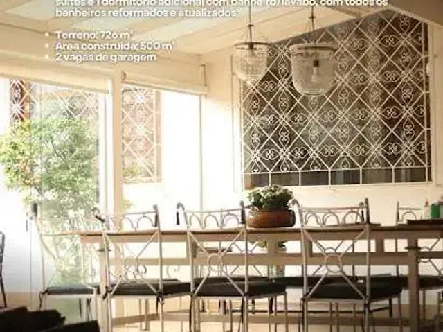 Casa / Sobrado para Venda em Barretos/SP Centro 4 Quartos