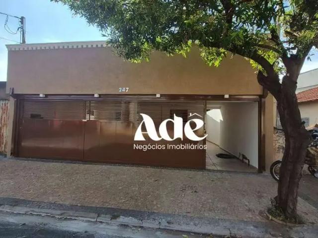 Casa / Sobrado para Venda em Barretos/SP Centro 4 Quartos