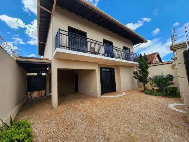 Casa / Sobrado para Venda em Barretos/SP Centro 5 Quartos