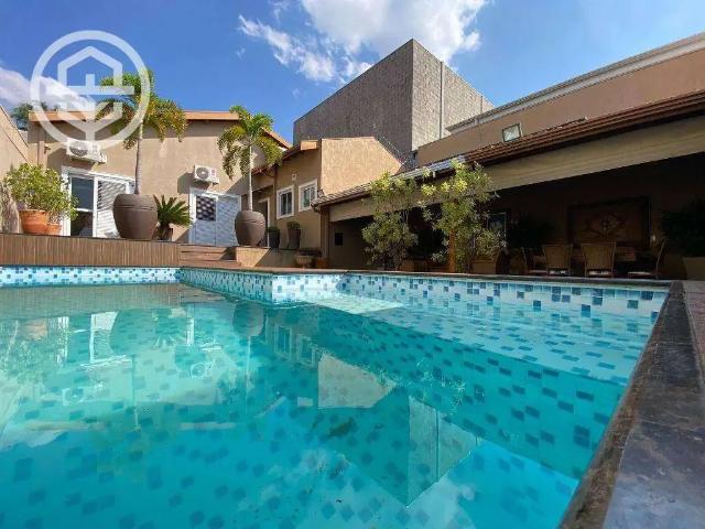 Casa / Sobrado para Venda em Barretos/SP Centro 3 Quartos