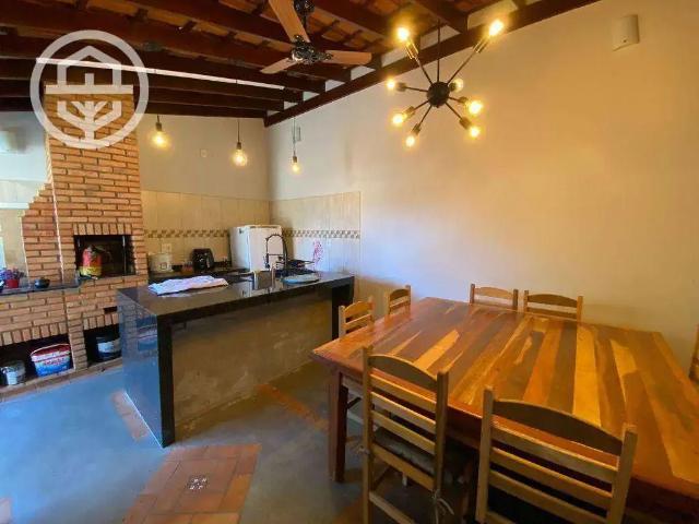 Casa / Sobrado para Venda em Barretos/SP Centro 3 Quartos