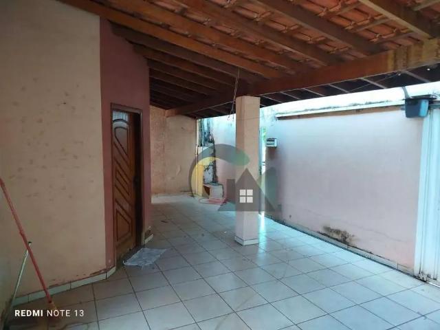 Casa / Sobrado para Venda em Barretos/SP Centro 3 Quartos