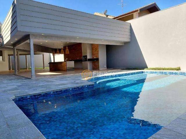 Casa / Sobrado para Venda em Barretos/SP City Barretos 4 Quartos