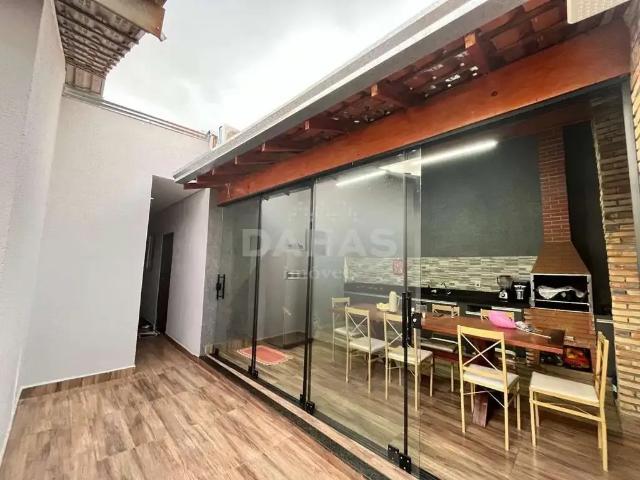 Casa / Sobrado para Venda em Barretos/SP Conjunto Habitacional Vida Nova 3 Quartos