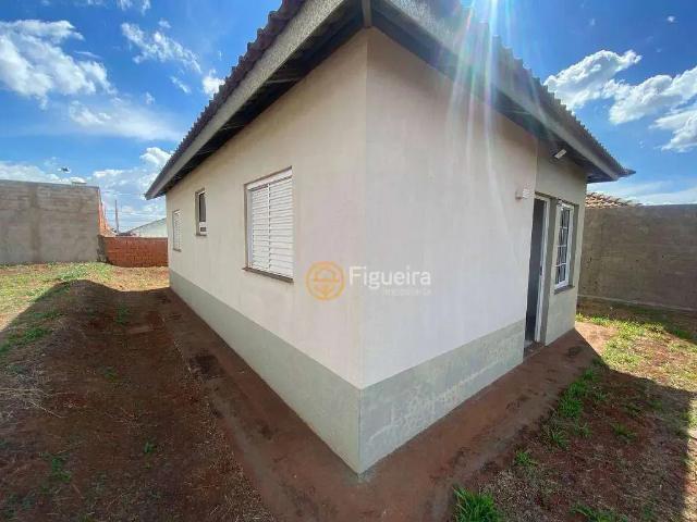 Casa / Sobrado para Venda em Barretos/SP Conjunto Habitacional Vida Nova 2 Quartos