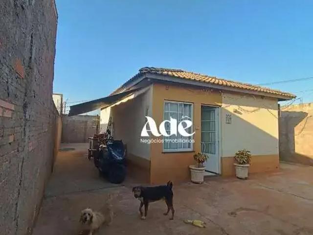 Casa / Sobrado para Venda em Barretos/SP Conjunto Habitacional Vida Nova 2 Quartos
