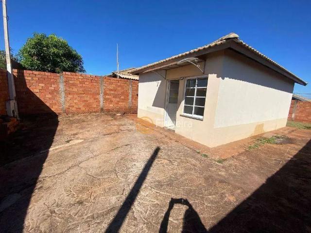 Casa / Sobrado para Venda em Barretos/SP Conjunto Habitacional Vida Nova 2 Quartos