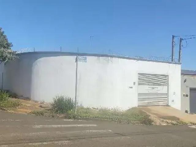 Casa / Sobrado para Venda em Barretos/SP Conjunto Habitacional Vida Nova 2 Quartos
