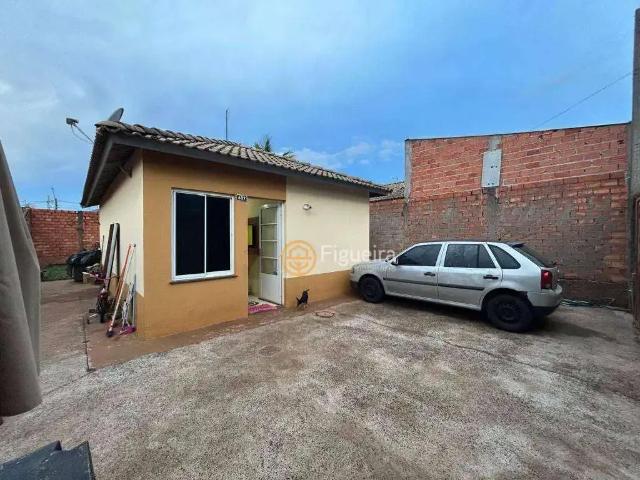 Casa / Sobrado para Venda em Barretos/SP Conjunto Habitacional Vida Nova 2 Quartos