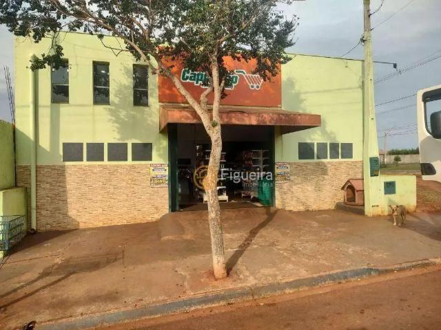 Casa / Sobrado para Venda em Barretos/SP Conjunto Habitacional Vida Nova 2 Quartos