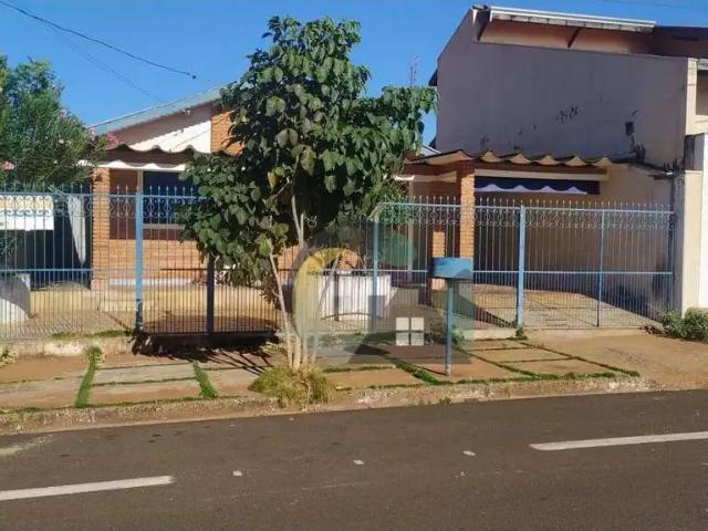 Casa / Sobrado para Venda em Barretos/SP Cristiano de Carvalho 3 Quartos
