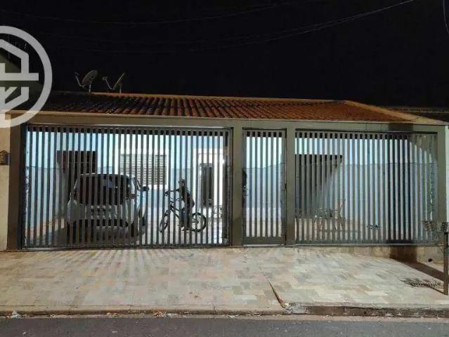 Casa / Sobrado para Venda em Barretos/SP Cristiano de Carvalho 3 Quartos