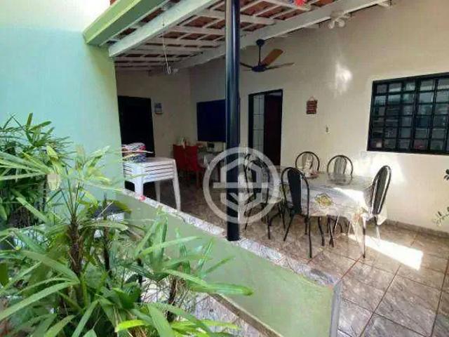 Casa / Sobrado para Venda em Barretos/SP Cristiano de Carvalho 3 Quartos