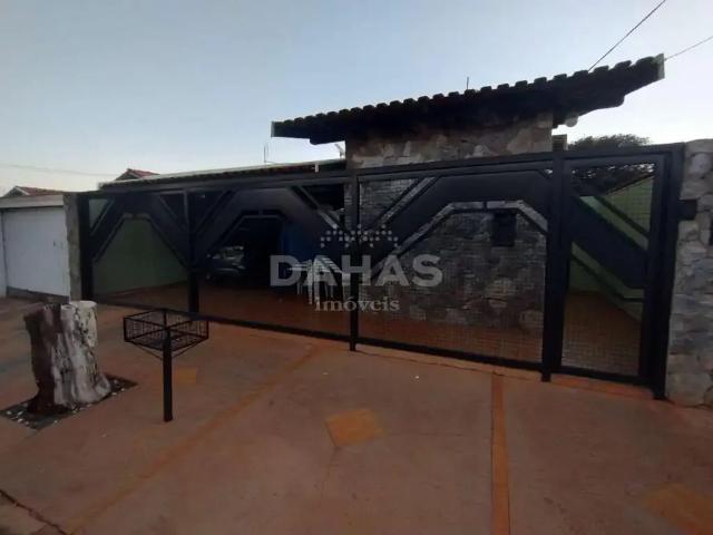 Casa / Sobrado para Venda em Barretos/SP Cristiano de Carvalho 3 Quartos