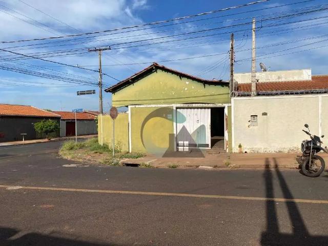 Casa / Sobrado para Venda em Barretos/SP Cristiano de Carvalho 3 Quartos