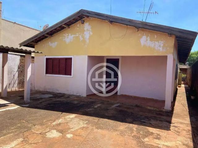 Casa / Sobrado para Venda em Barretos/SP Derby Clube 4 Quartos