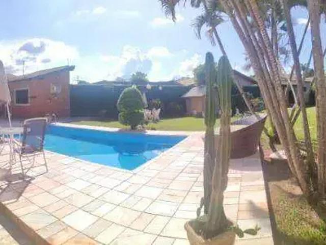 Casa / Sobrado para Venda em Barretos/SP Flosi 5 Quartos