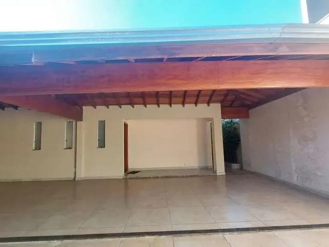 Casa / Sobrado para Venda em Barretos/SP Fortaleza 4 Quartos