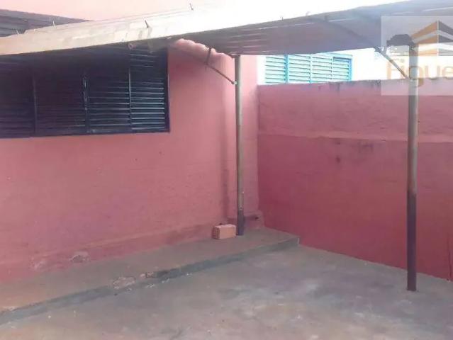 Casa / Sobrado para Venda em Barretos/SP Fortaleza 2 Quartos