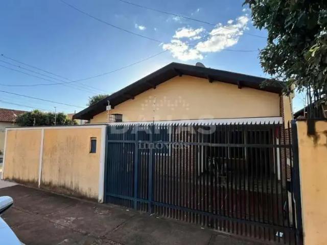 Casa / Sobrado para Venda em Barretos/SP Fortaleza 3 Quartos